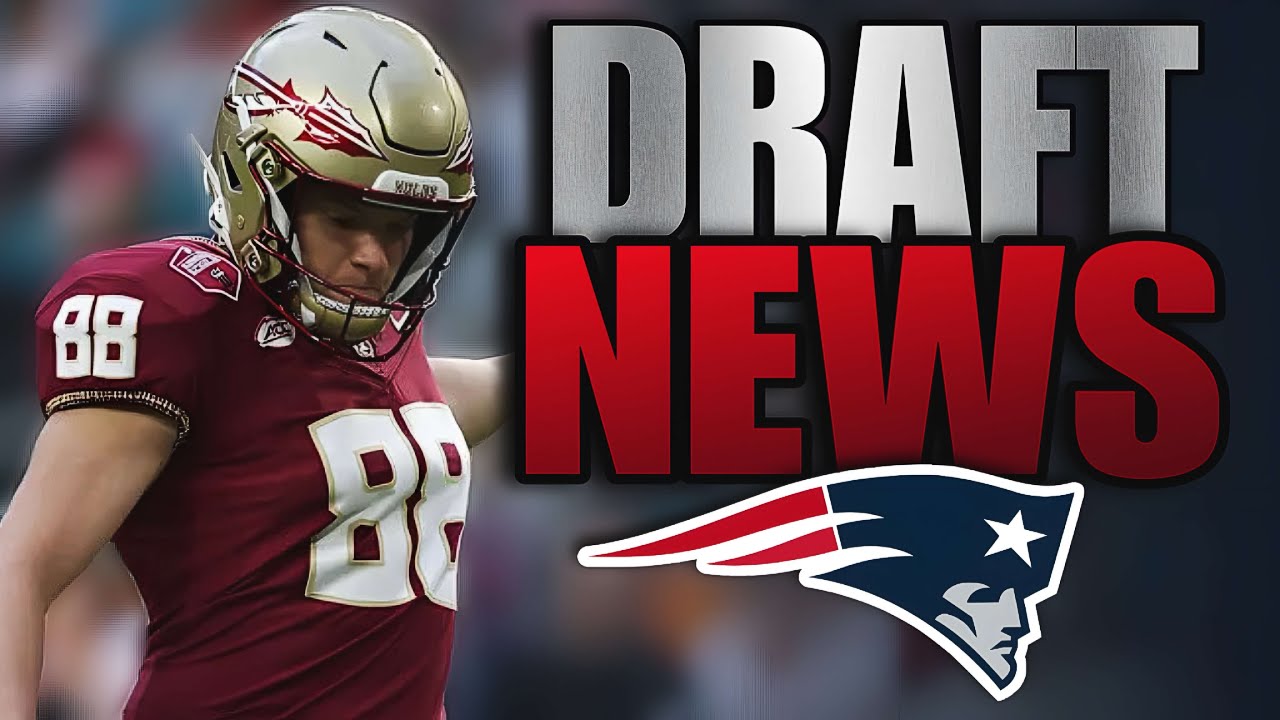 Patriots Hold Private Workout with the BEST Kicker in the NFL Draft ...