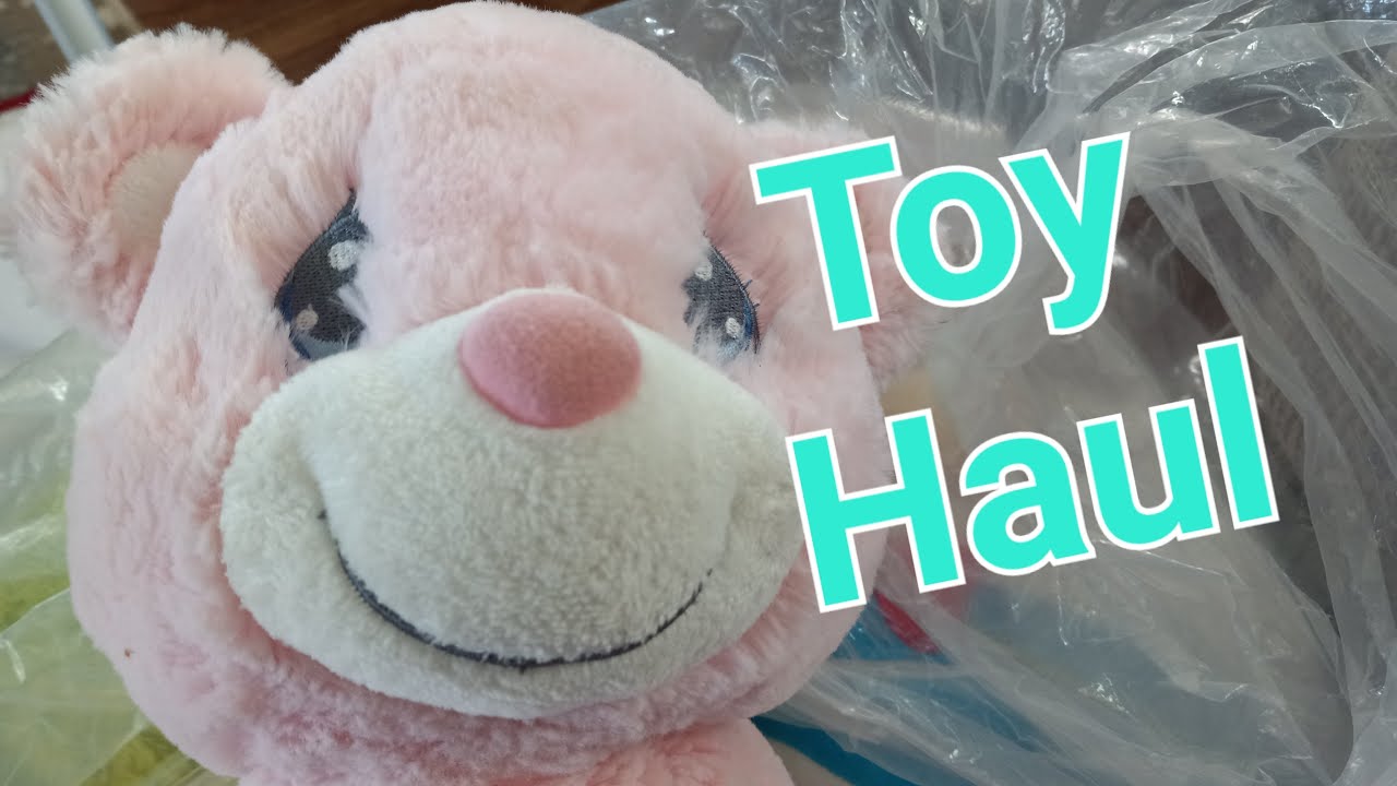 Toy Haul Oct12 24 Youtube 1641