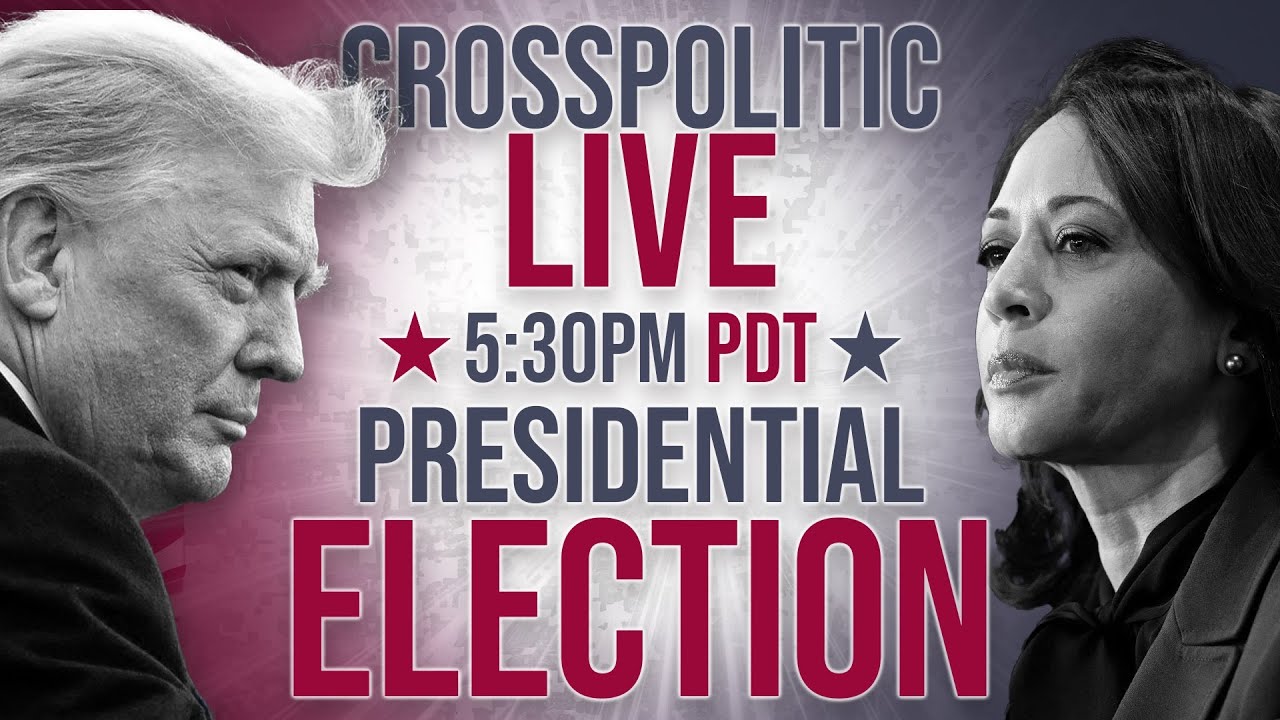 Which Way, America? 2024 Presidential Election: Live Coverage - YouTube