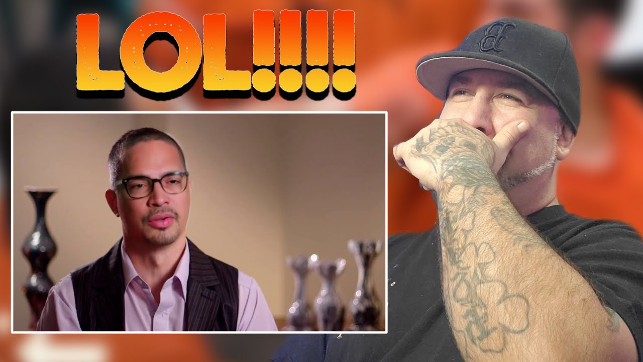 60 Days In - What if Abner was Robert from Season 1? [DEEPFAKE] - YouTube