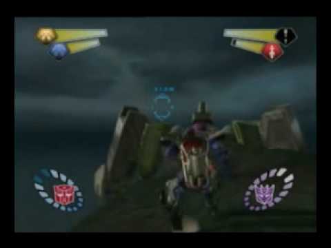 Transformers Armada-Tidal Wave - YouTube