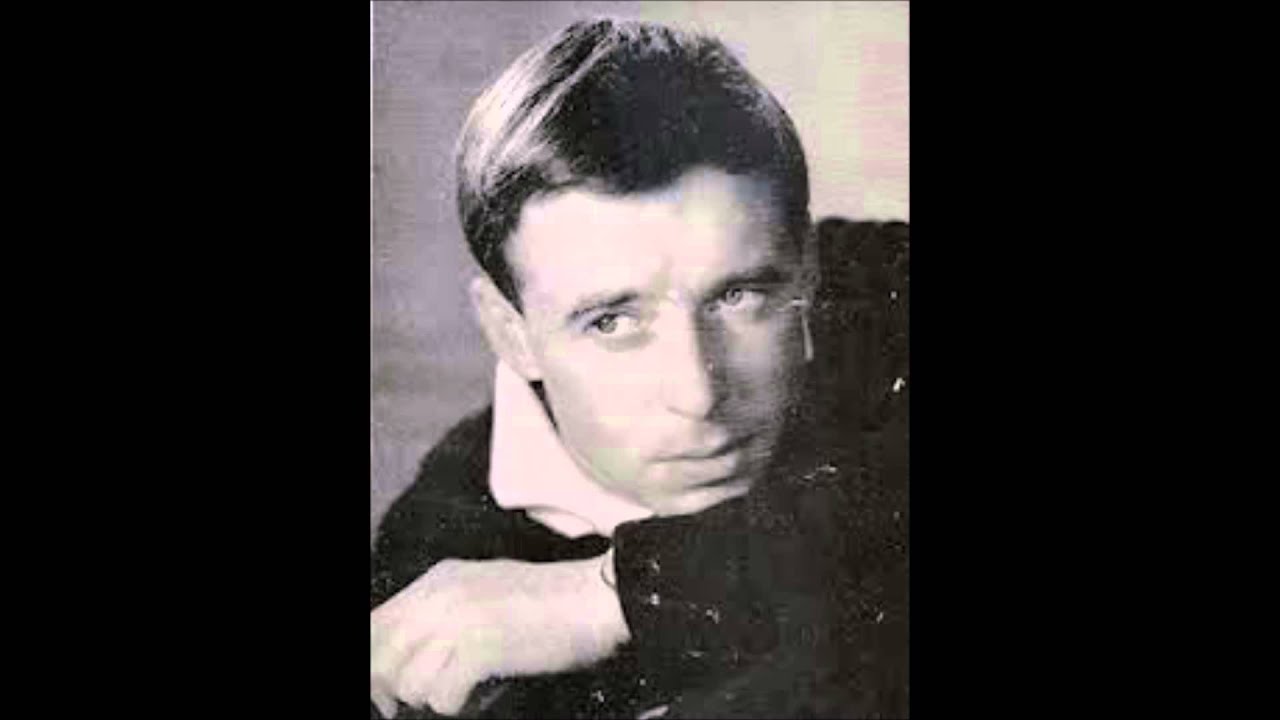 Who Could Be Bluer - Jerry Lordan - YouTube