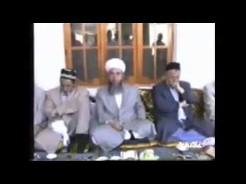 Эшони нуридинчон барои чодугарон