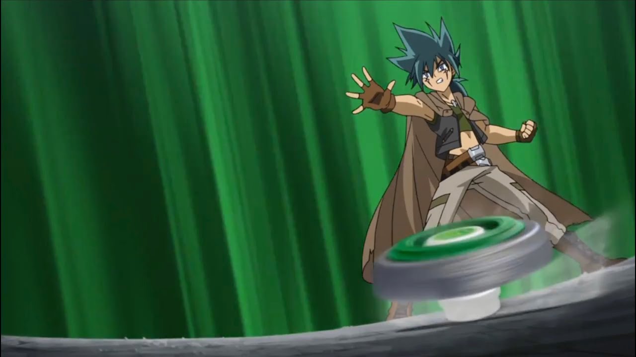 Beyblade Metal Fury: Lion in the Wilderness - Ep. 27 ᴴᴰ - YouTube