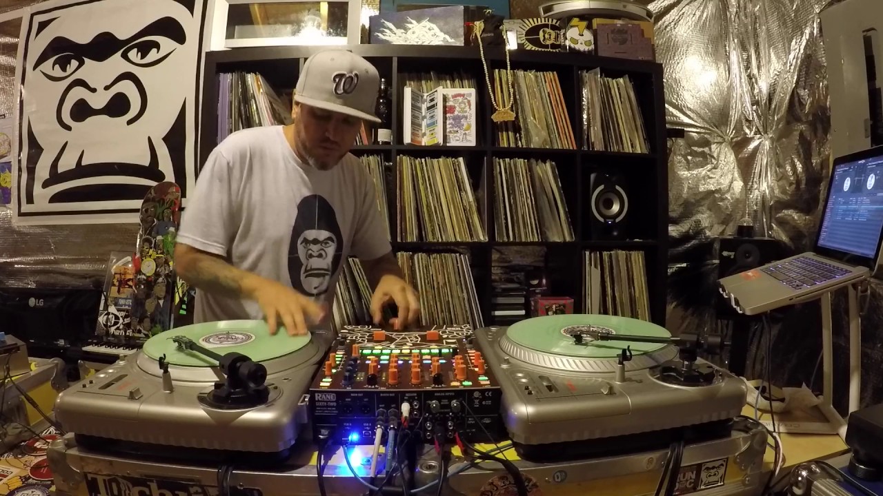 Dj ragz Juggle. Music Evolution - YouTube