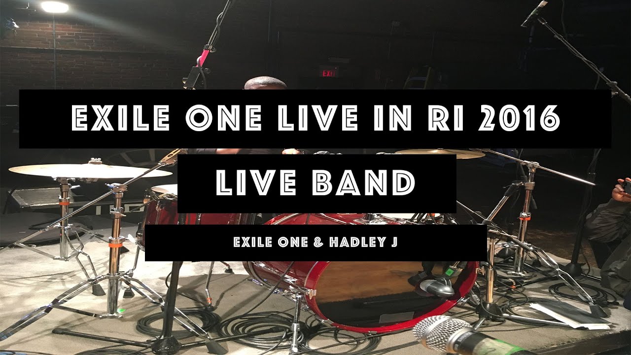 Exile One Live - Rhode Island USA - 2016 - YouTube