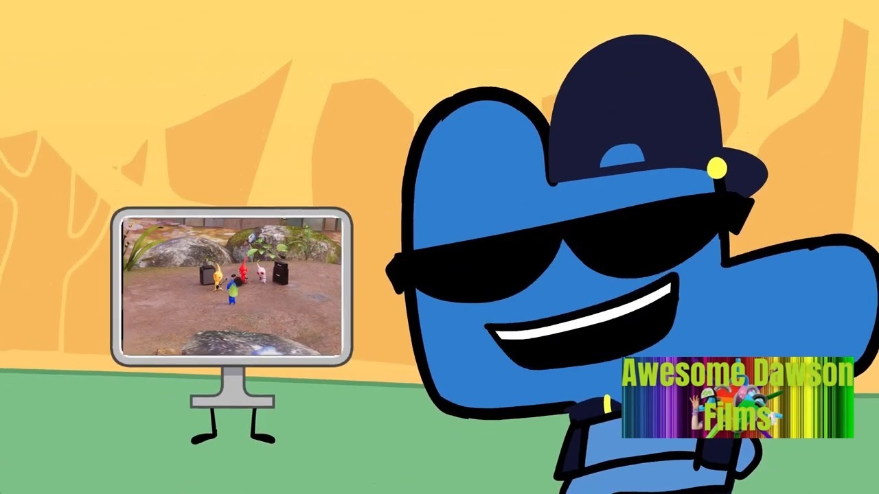 Pikmin x BFDI - Numbers (I Can Only Count to Four) (Parody by ...