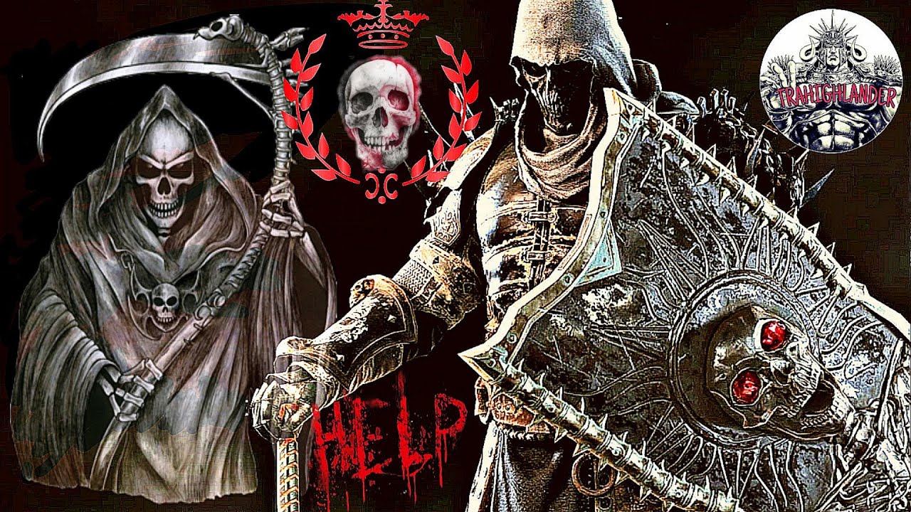 For honor black prior rep 11 montage "tristo"reaper[grandmaster] - YouTube