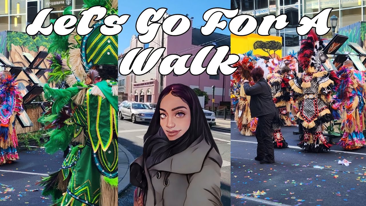 Walking Video | 1 Mile Walk | New Year Walk | Philadelphia - YouTube
