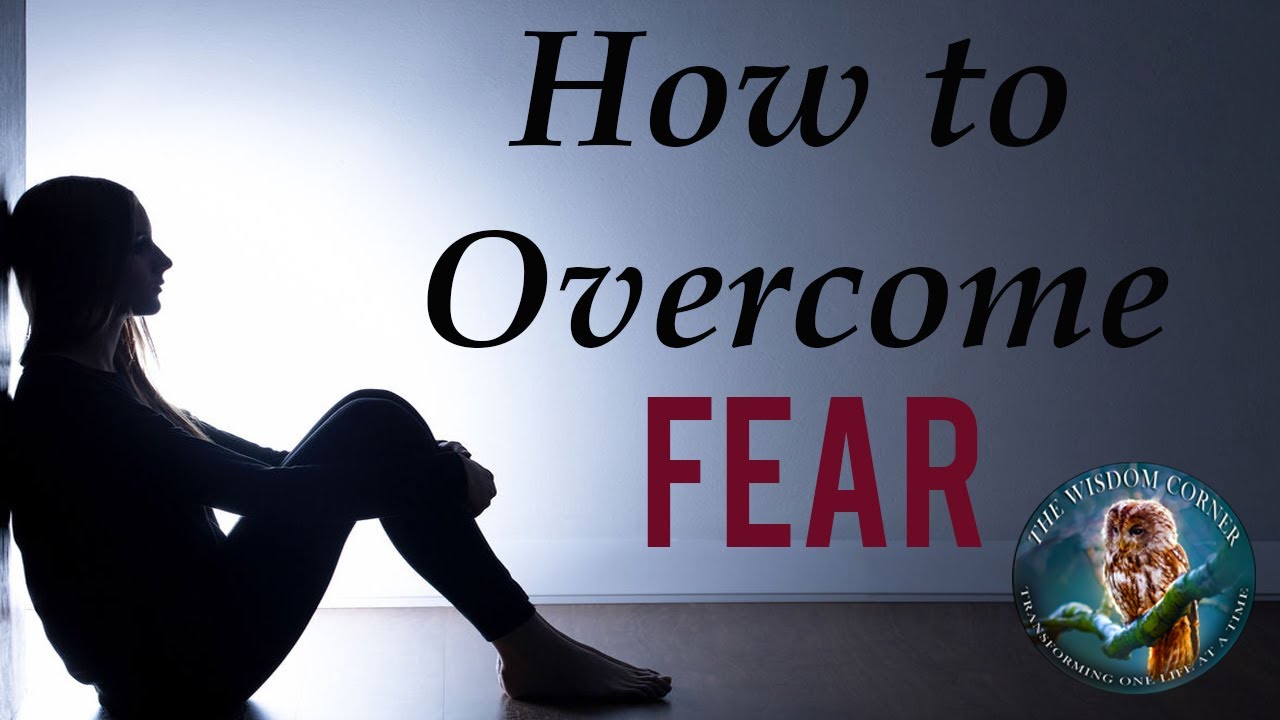 Rashida Costa- How to Overcome Fear - YouTube
