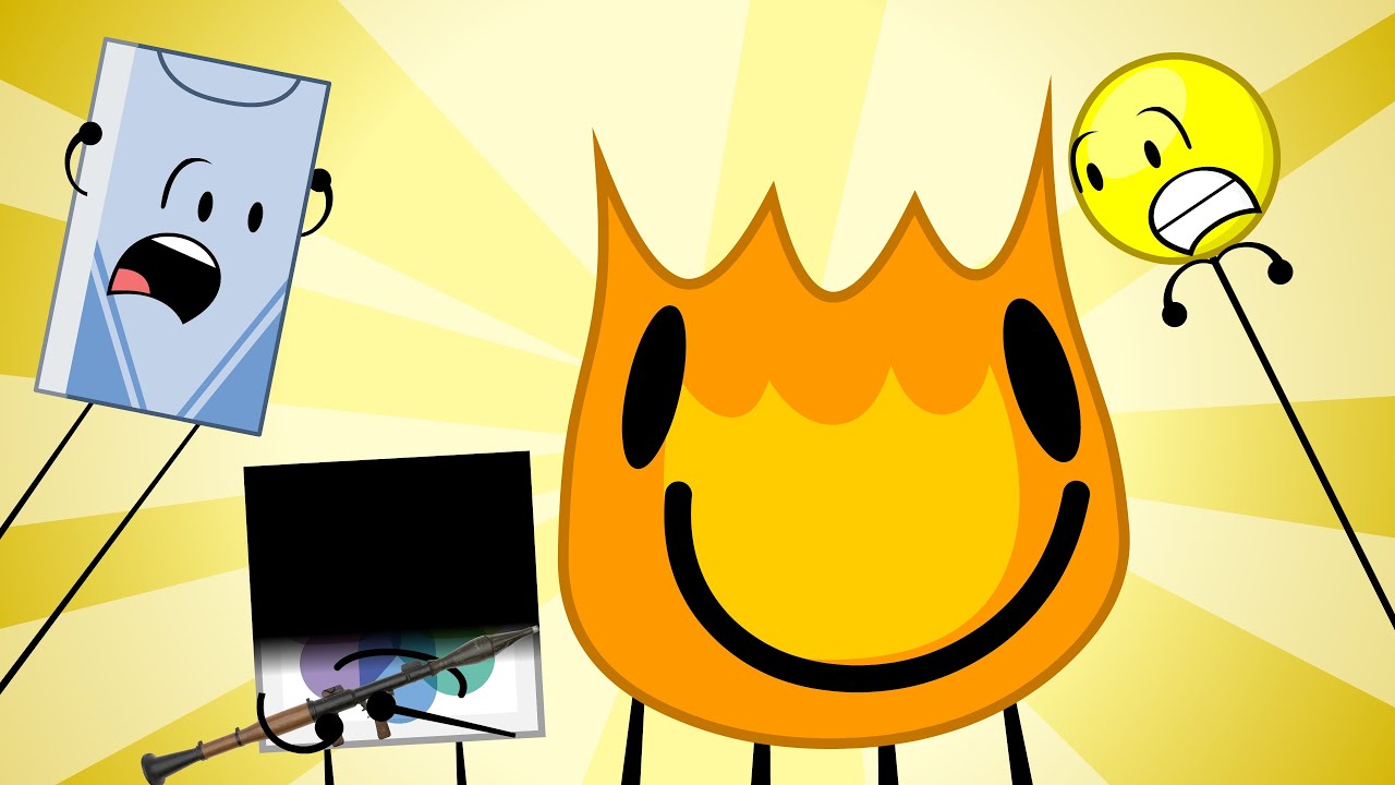 Firey Bug [ANIMATION] - YouTube