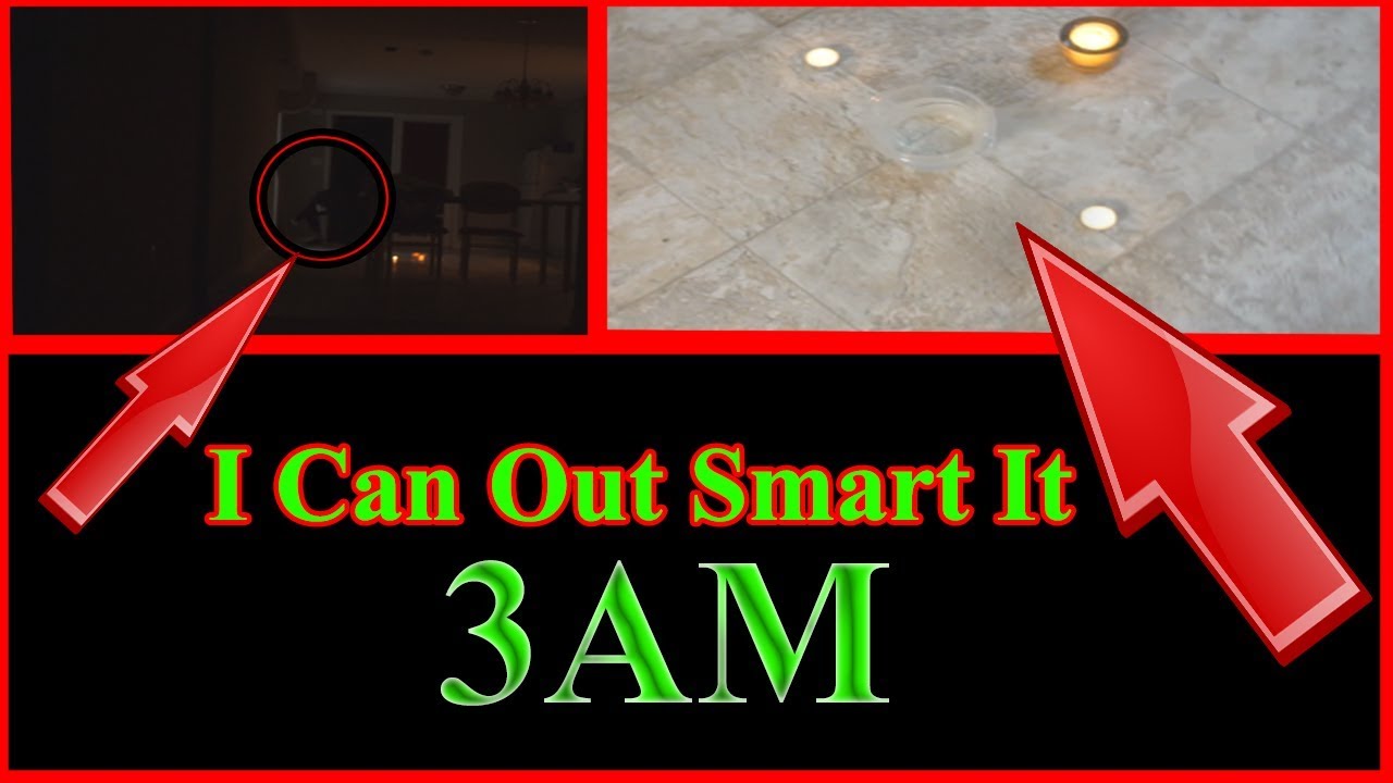 (GONE WRONG) DEMON CAN BE BEAT 3 AM CHALLENGE // 3AM IT ENTERS MY HOUSE ...