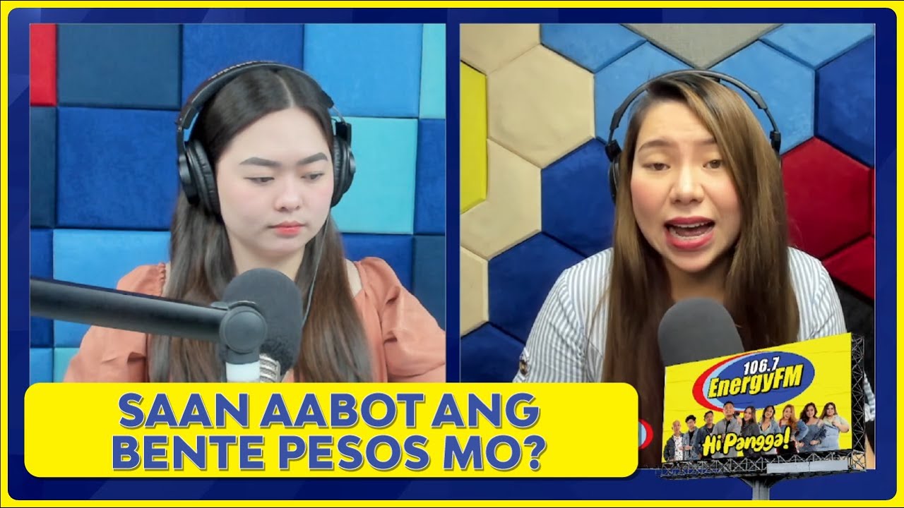 YUNG MOTOR MO NA LANG ANG ASAWAHIN MO! | ENERGY FM - YouTube