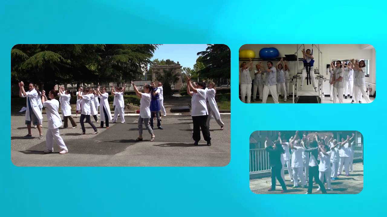 Danse du SHA - Hand rub dance 2013 - YouTube