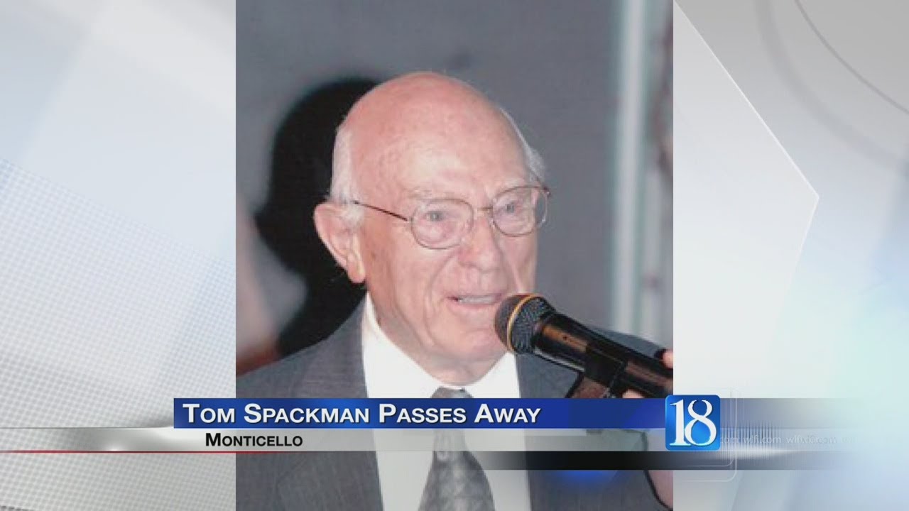 Tom Spackman Passes - YouTube