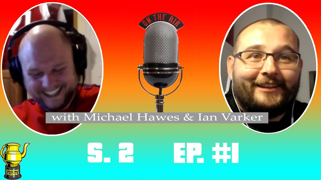 Rule changes | S.2 EP. 1 | FDTTV On the Air w/Michael Hawes & Ian ...