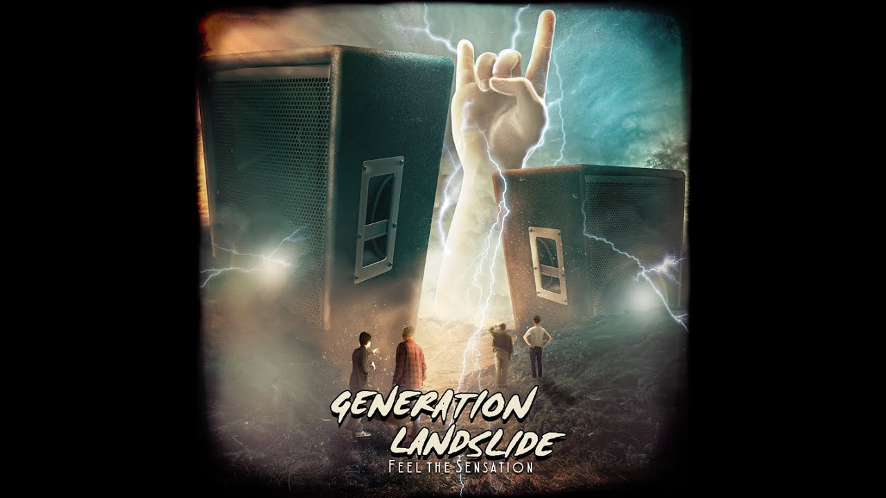 GENERATION LANDSLIDE - Feel The Sensation (audio) - YouTube