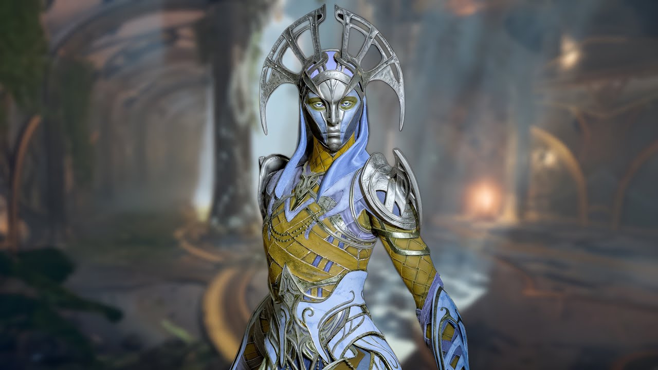 Alva Boss Fight | Light elves 🧝‍♂️ are really strong | God of War ...