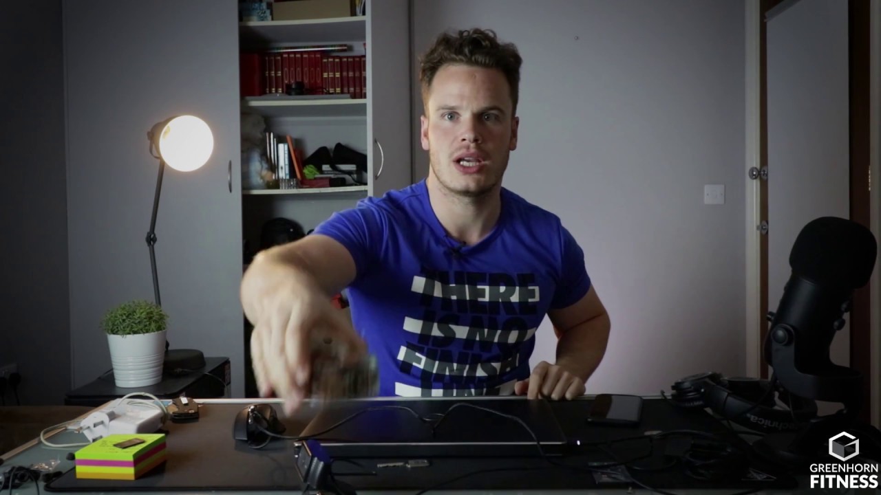 Grew a 3rd chin in NYC/ VLOG(4) PowerBuilding 031 - YouTube