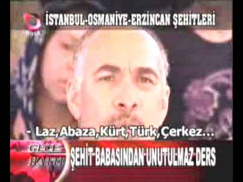 sehit babası