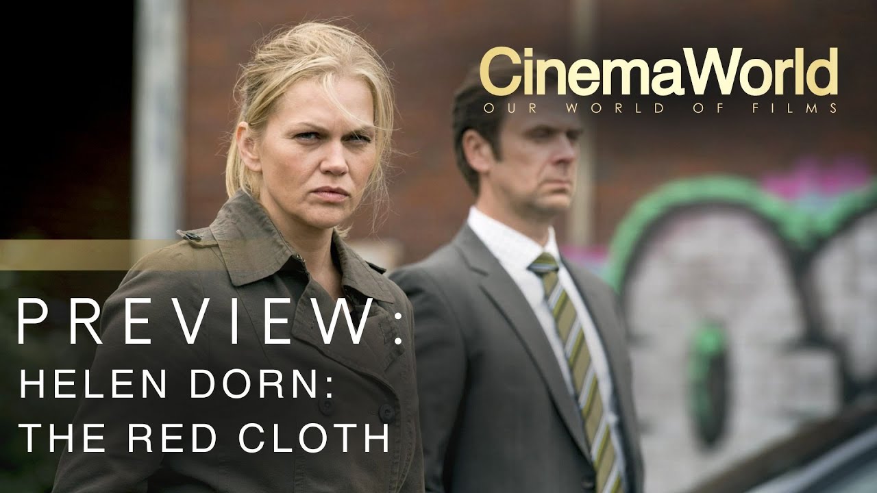 HELEN DORN THE RED CLOTH | PREVIEW | CinemaWorld - YouTube