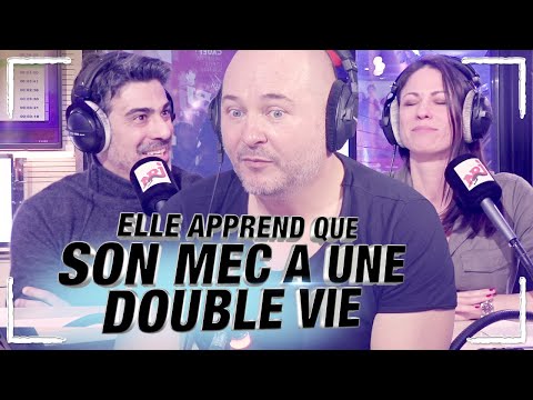 ELLE APPREND QUE SON MEC A UNE DOUBLE VIE ET CASSE TOUT !