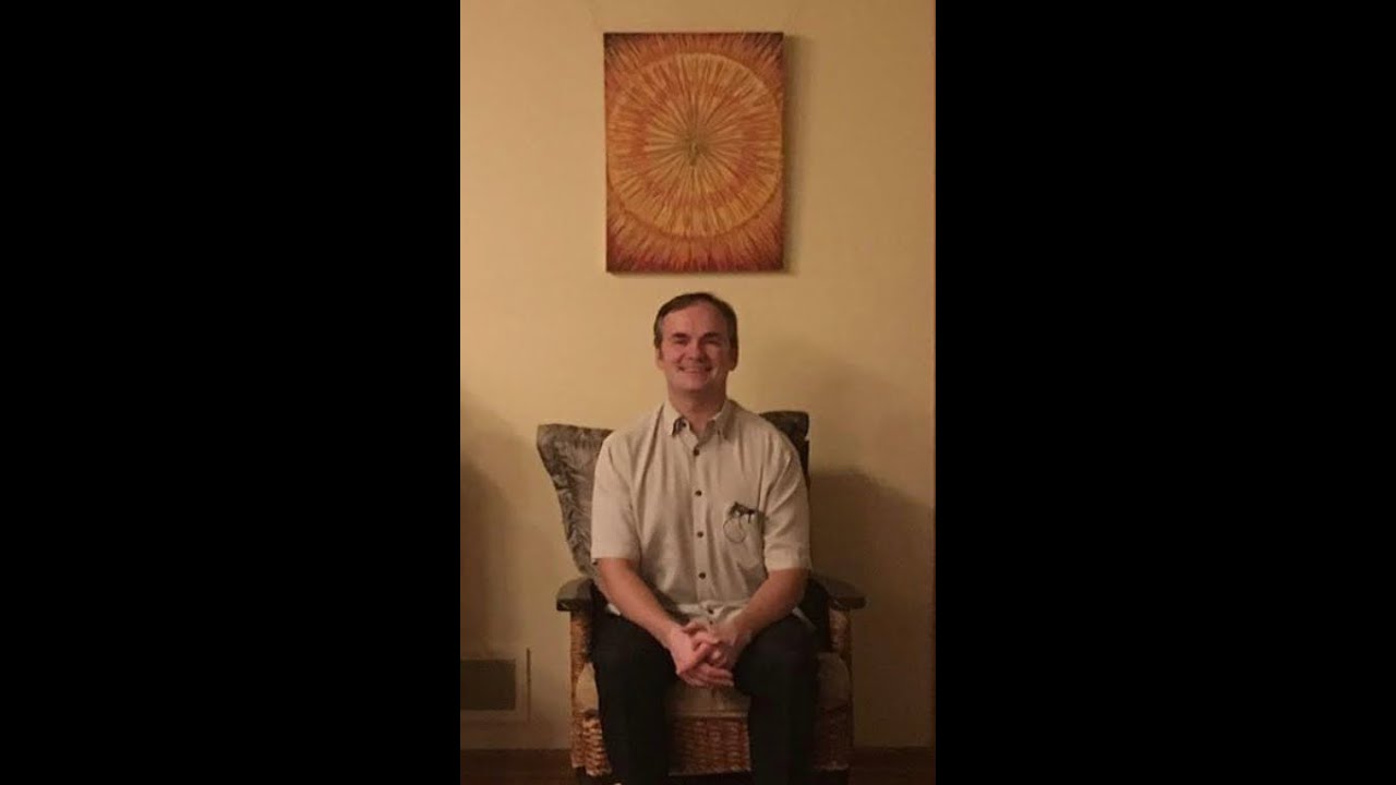 Jeremy Anacker Interview 01 07 21 - YouTube