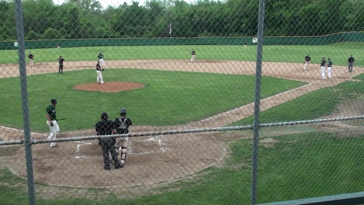 MW Baseball Super Regionals AB # 3 2009/05/15 vs. Meridian (MS ...