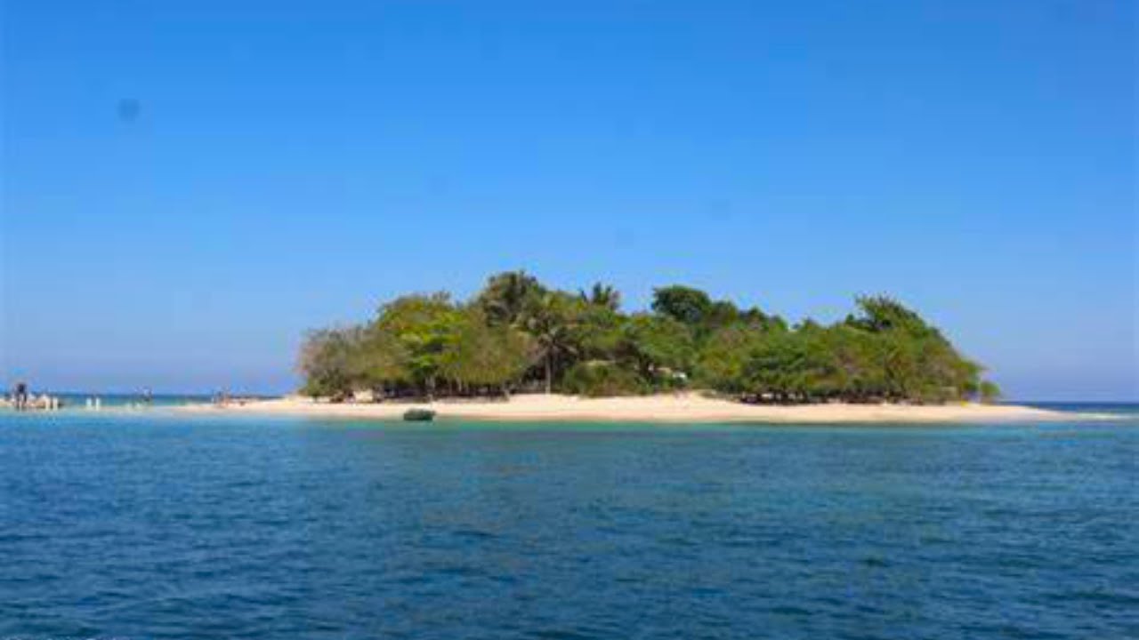 AIH 🇭🇹 Boat Ride to Amiga Island (Haiti) - YouTube