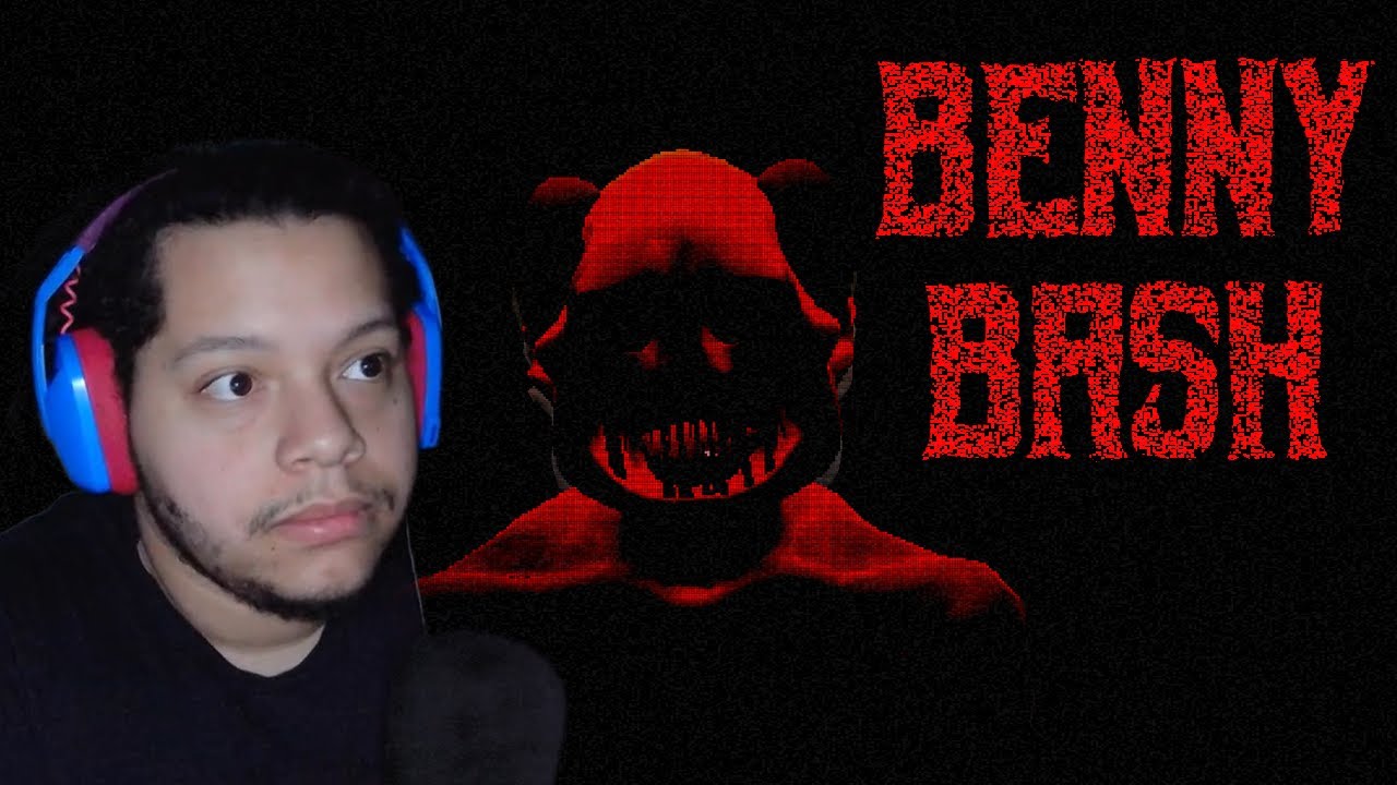 BENNY BASH [SCARY GAMES #5] - YouTube