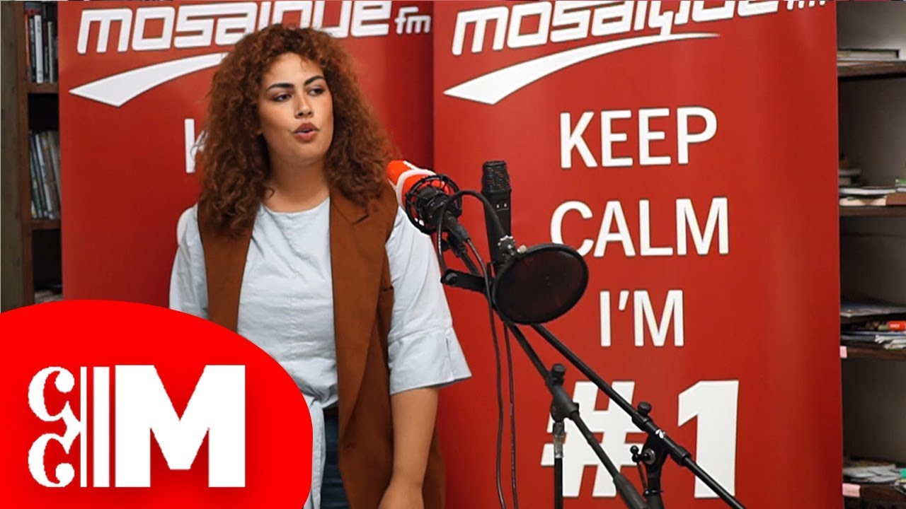 Interview avec Hanadi Nsiri la candidate du grand concours de chant ...