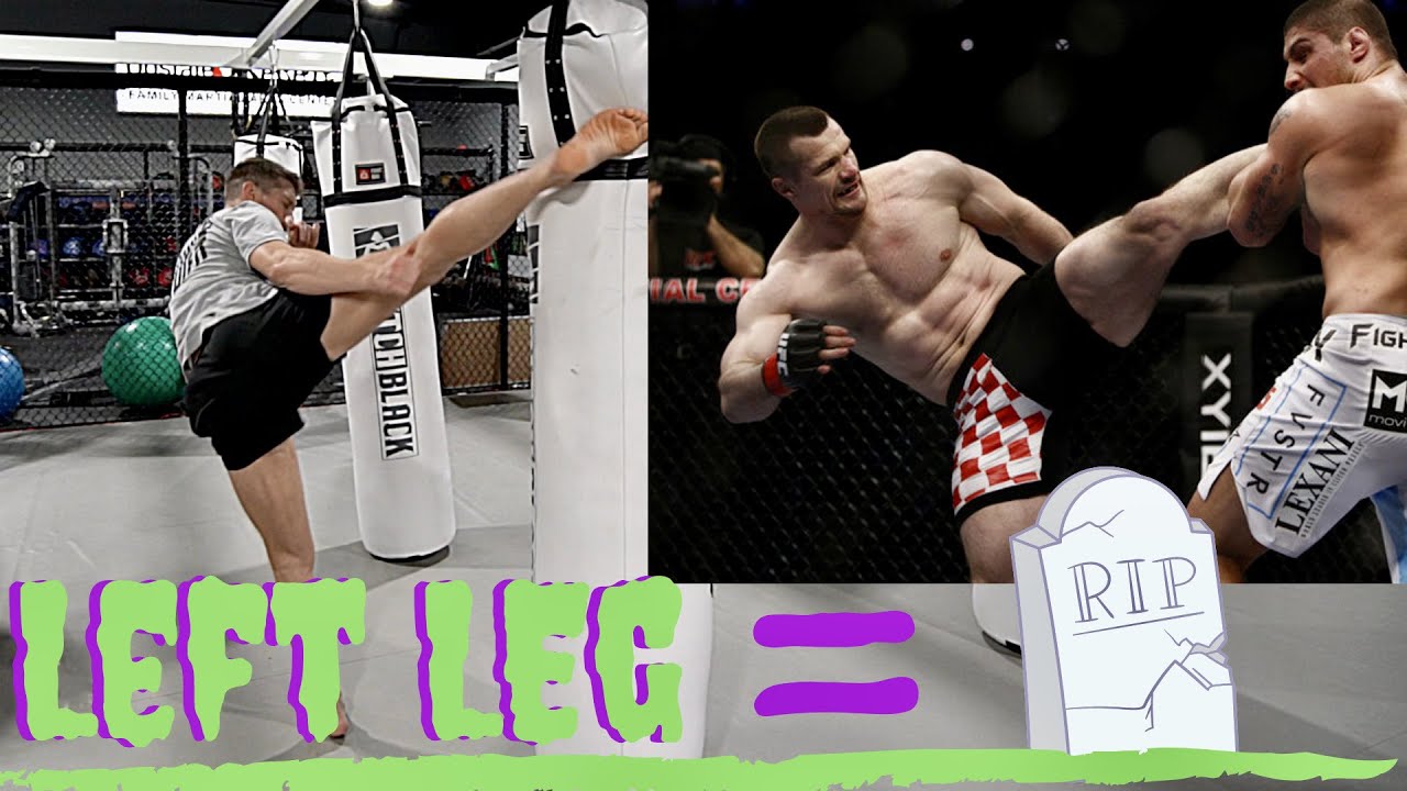 This Is Why Mirko Cro Crop Is The Grim Reaper! His MOST Legendary Kick ...