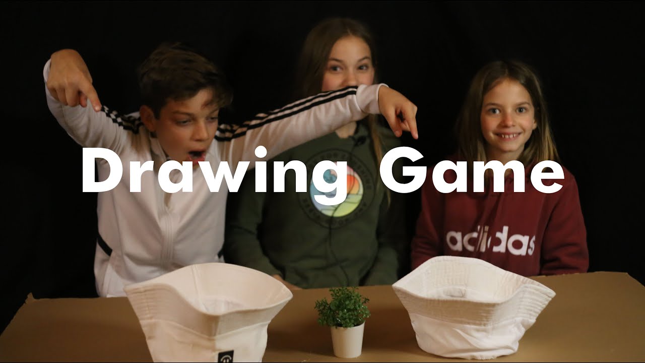 Super Funny Art Challenge - YouTube