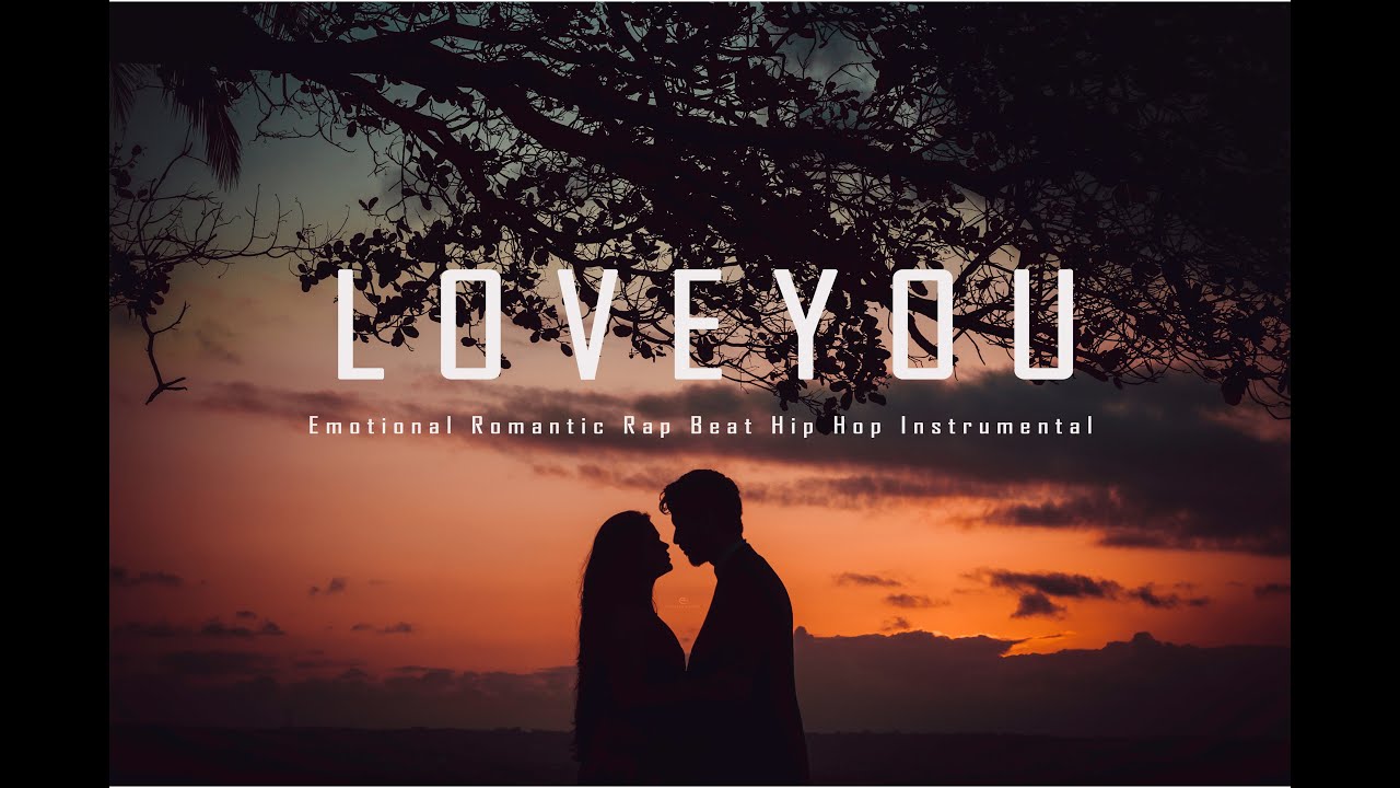 ¨Love You¨ - Emotional Romantic Rap Beat Hip Hop Instrumental (Prod.NQV ...