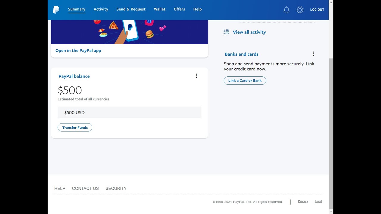 free 500 dollars on paypal - YouTube
