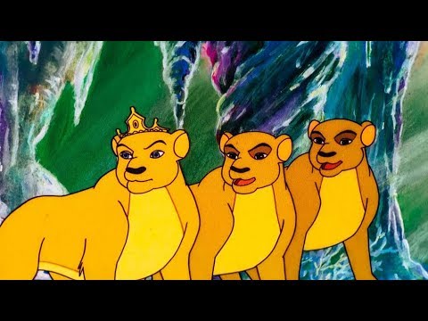Berdan: A Name to Worry | SIMBA THE KING LION | Episode 49 | English ...