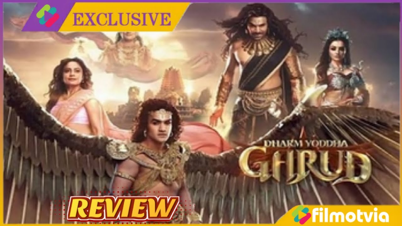 Dharm Yoddha Garud Episode 235 Full Review | Garud Sony Sab Serial ...