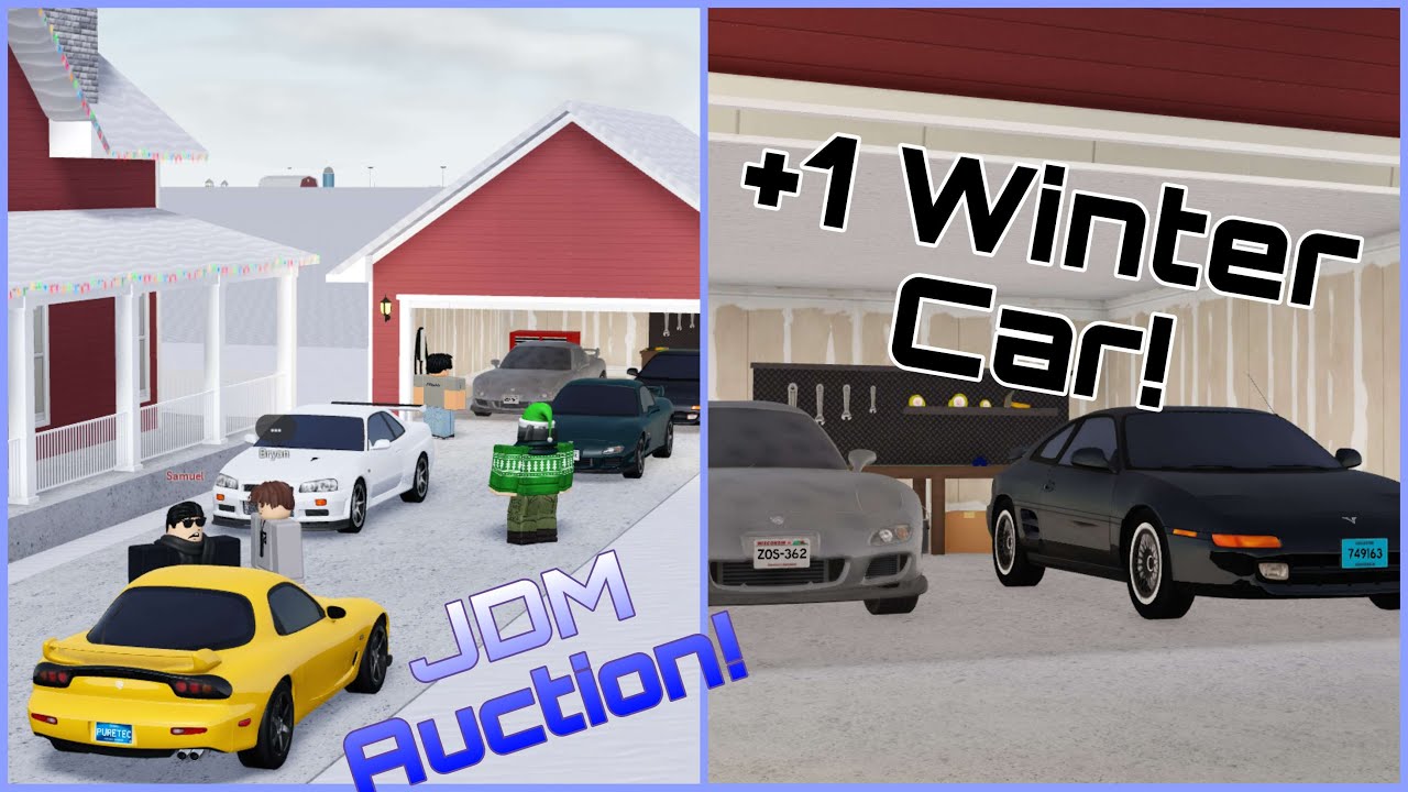 Buying my FIRST JDM car as my NEW WINTER SPORTS CAR! | Greenville ...