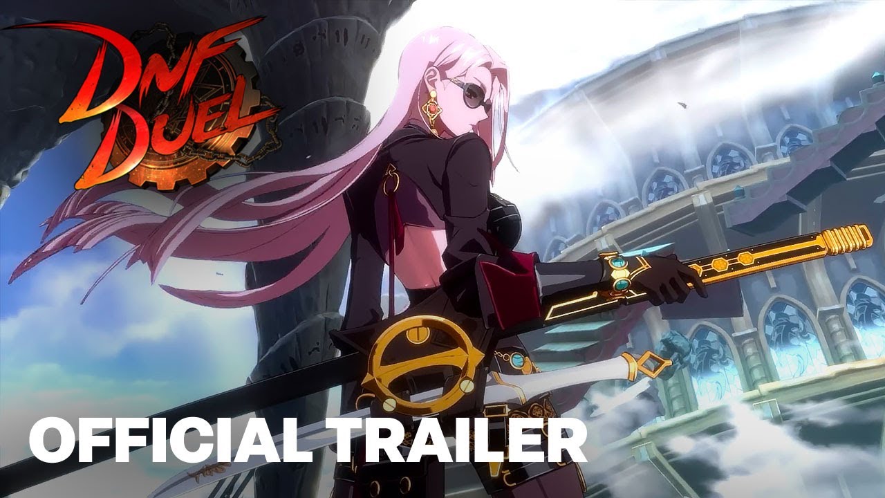 DNF DUEL New Character Teaser Trailer - YouTube