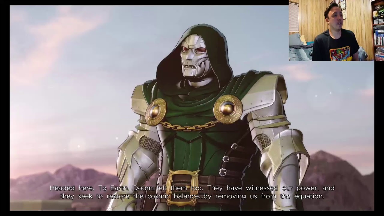 Shadow of Doom DLC!! - YouTube