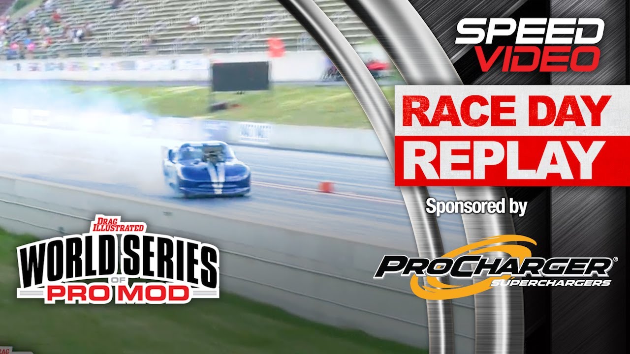 Mark Lovell getting a little shifty in 1st round of Qualifying - YouTube