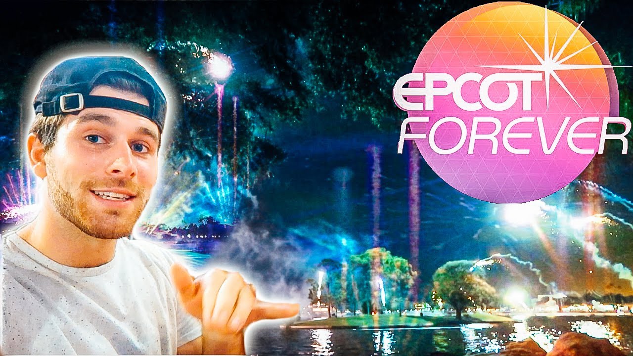 Epcot Forever Debuts - WORLD PREMIERE - YouTube