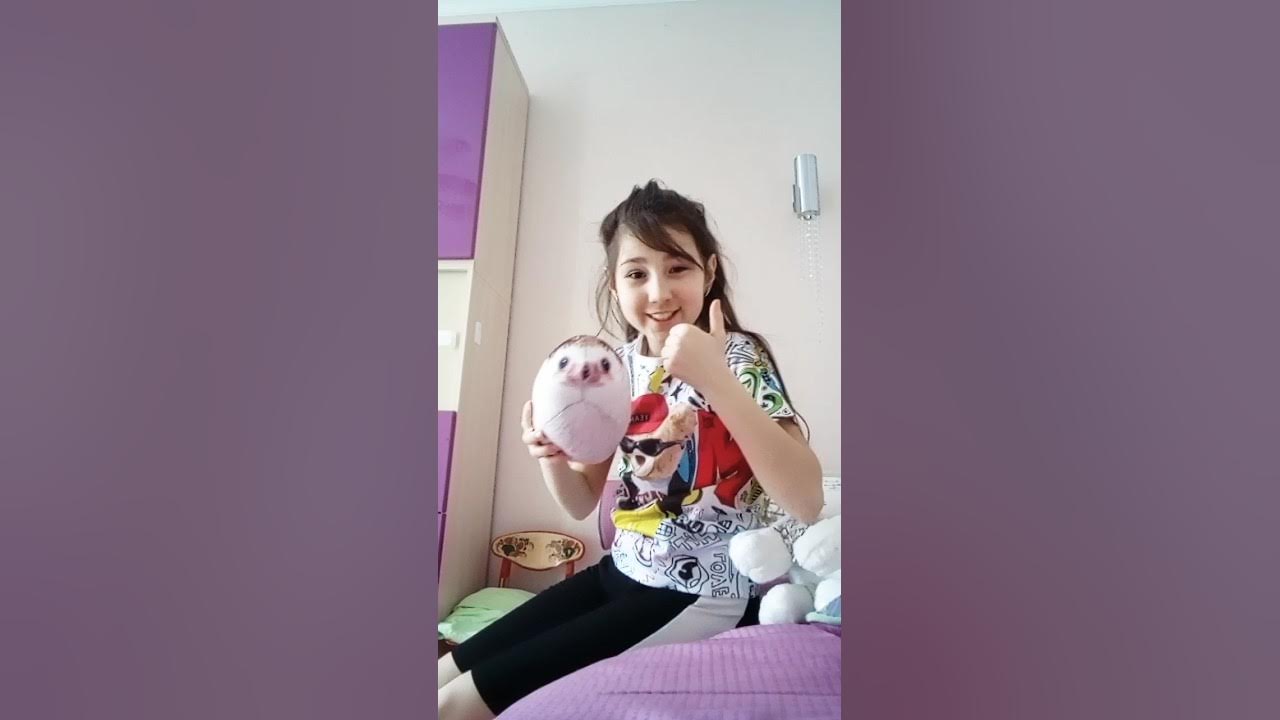 когда мне купили игрушку блоп топ - YouTube