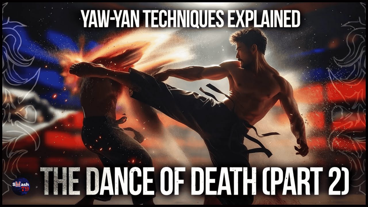 Yaw-Yan Techniques EXPLAINED: The Deadliest Filipino Martial Art (Dance ...