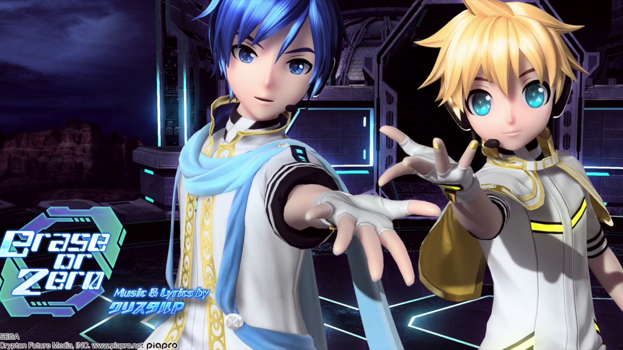 Erase Or Zero Cover【VOCALOID5 】【VY1 V5 】【VY2 V5 】 - YouTube
