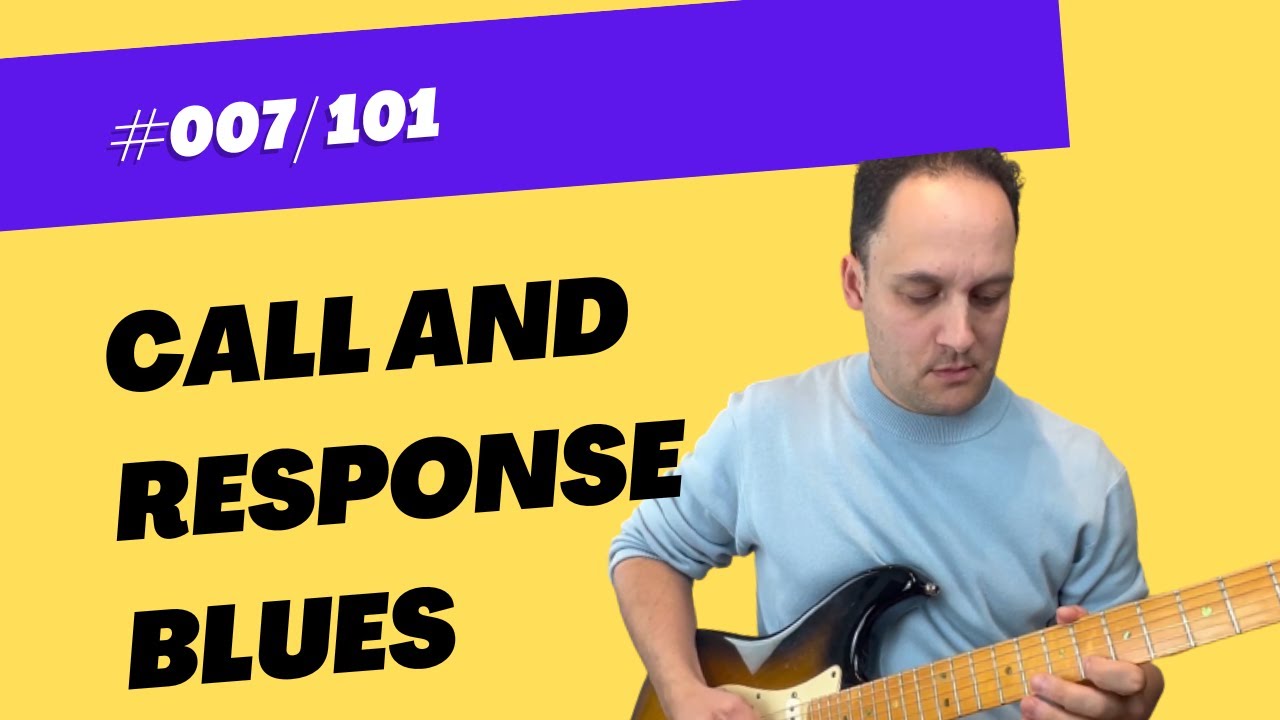 A Call and Response Blues Jam - YouTube