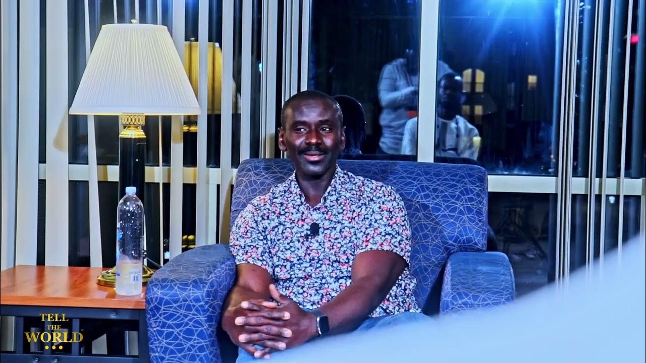 LESSON 8|Christ-Shaped Lives and Spirit-Inspired Speech |Twi Sabbath School Panel| 3RD QTR| 2023 ...