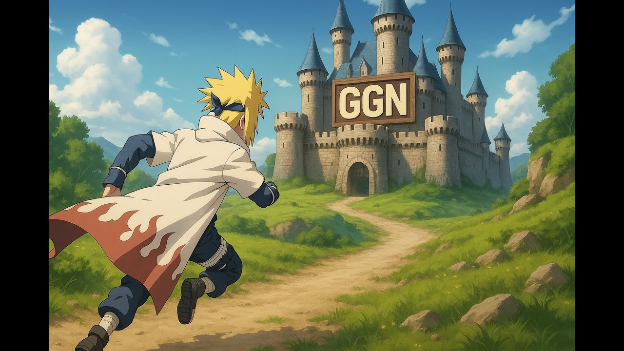 NTO SHINOBI TALES - GGN!! BANKAI X OS TATA - YouTube