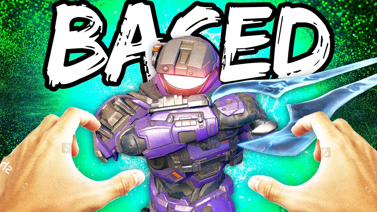 BASED HALO - YouTube