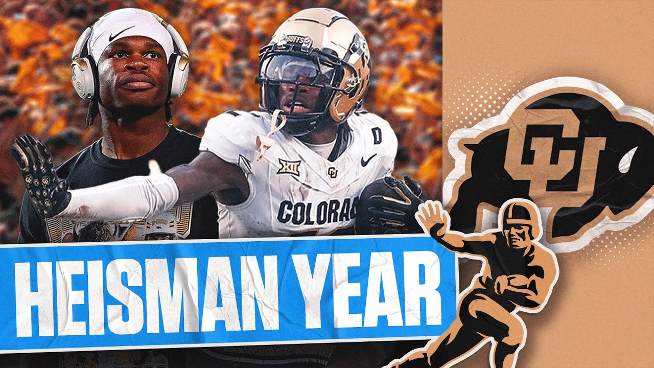 Colorado's Travis Hunter wins 2024 Heisman Trophy: Season highlights